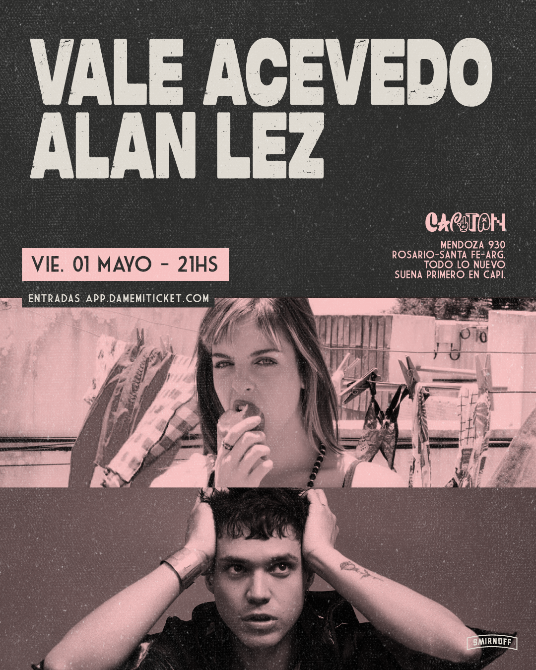 Dame mi Ticket